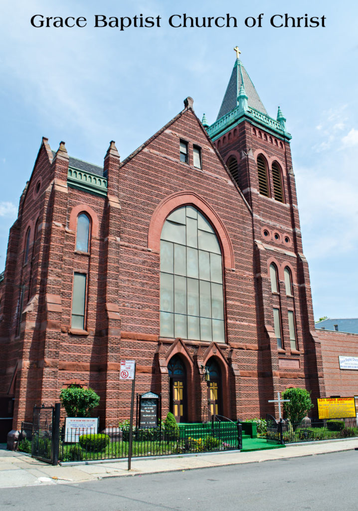 Home - Grace Baptist Church of Christ